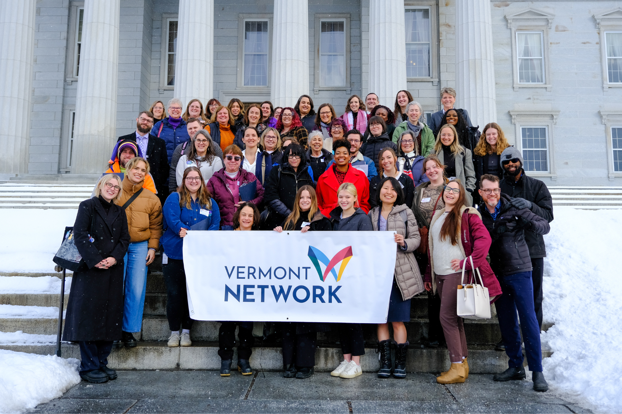 2025 Legislative Session Report - Vermont Network