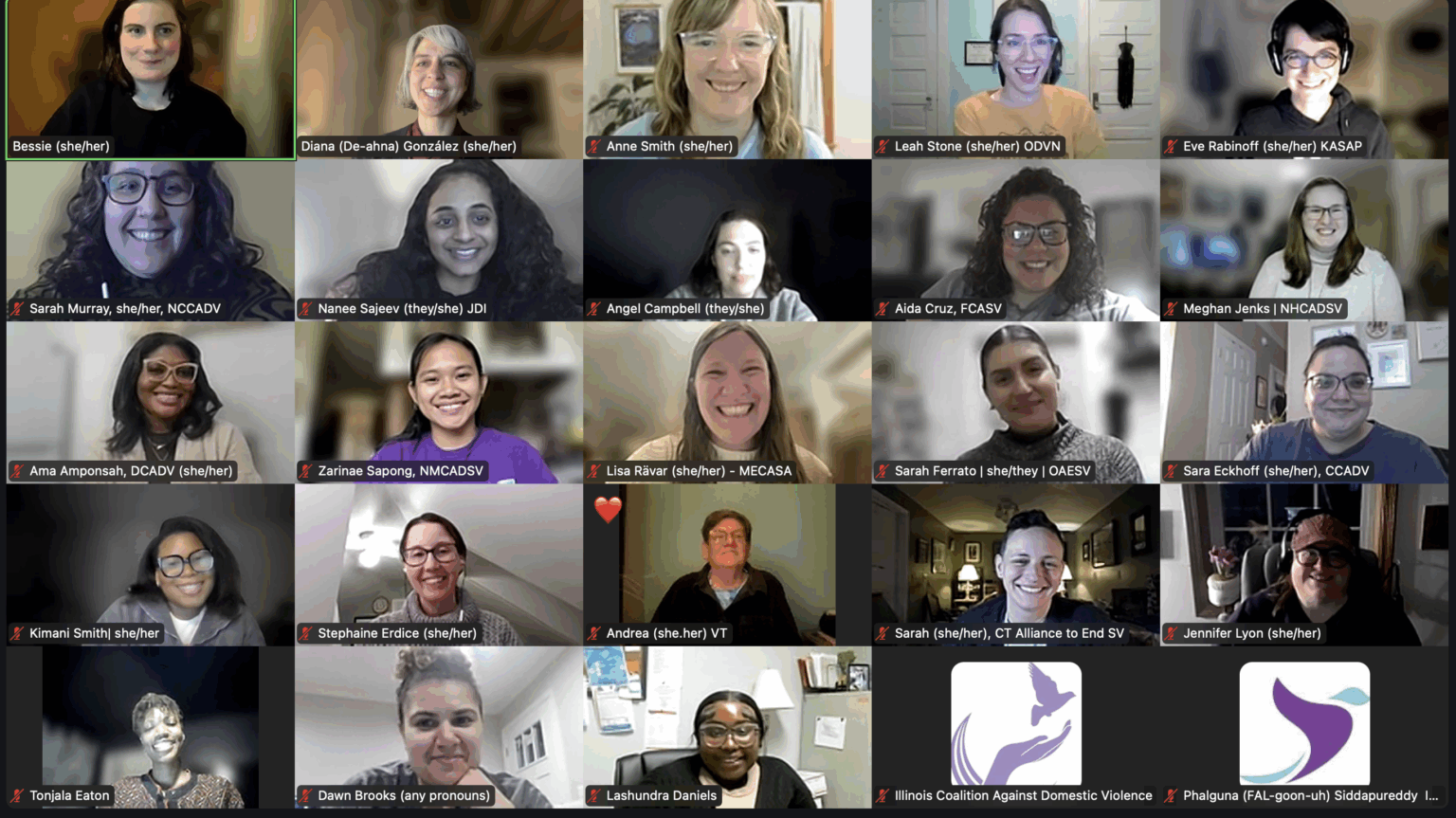 Training for Impact - Vermont Network