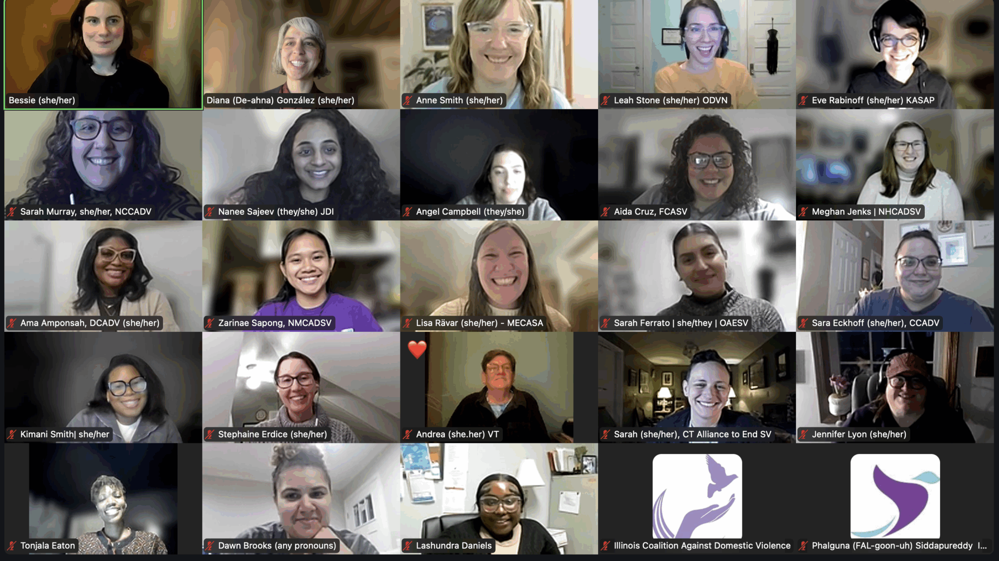 Training for Impact - Vermont Network